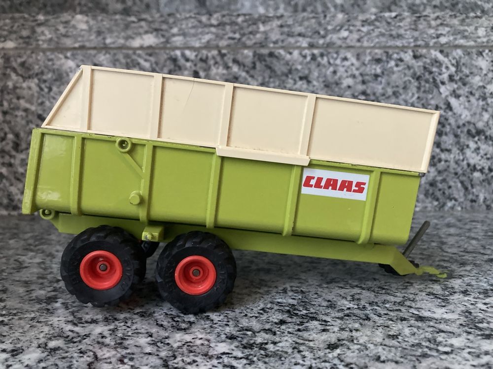 Claas Kipper , Siku , 1:32 (Gebraucht) in Horw für CHF 1 – mit ...