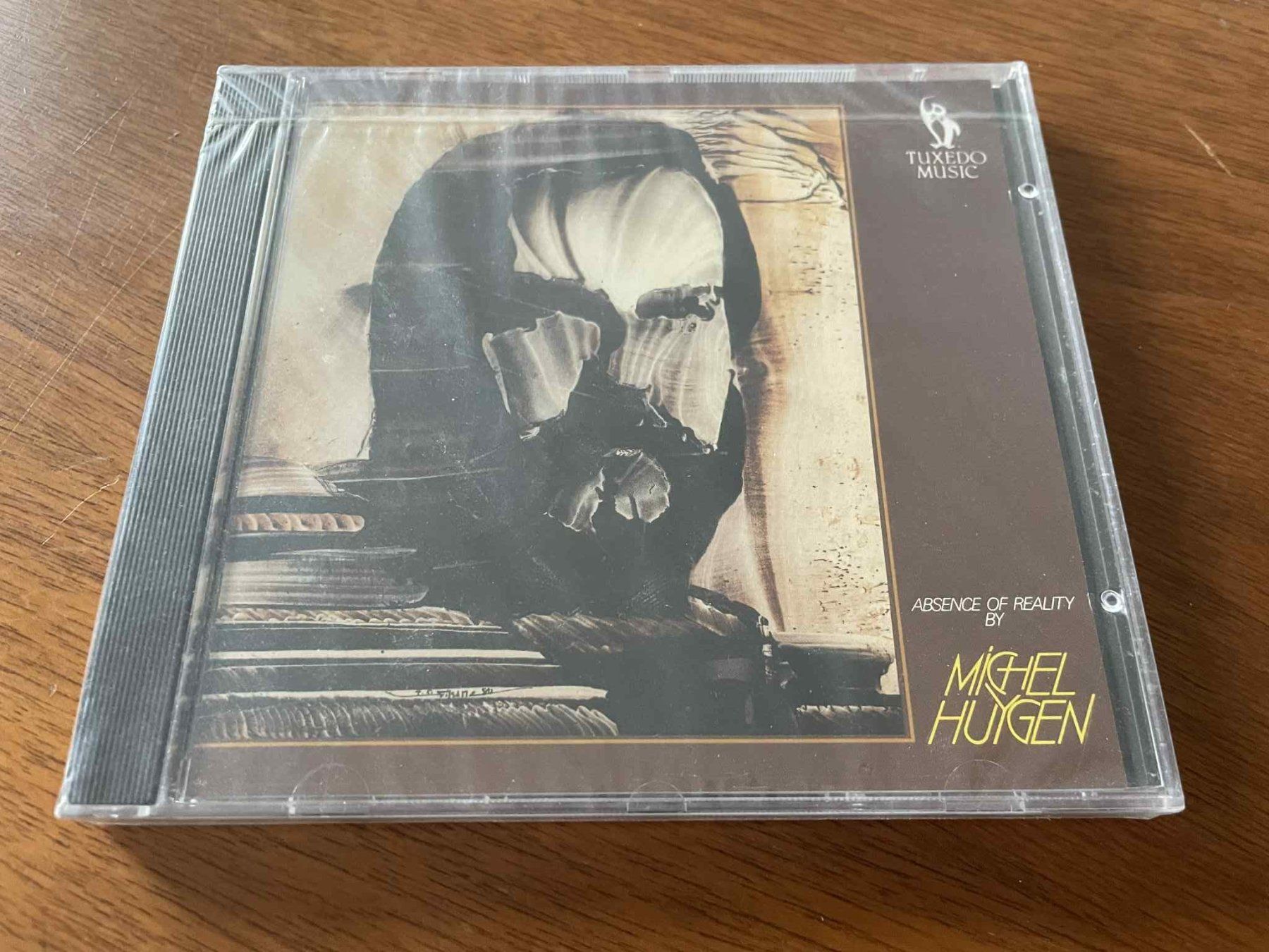 Michel Huygen – Absence Of Reality (Neuronium) CD (Gebraucht) in Lausanne für CHF 7 – mit ...