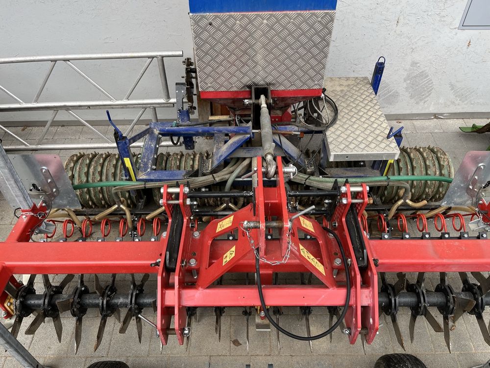 bodenlüfter evers zur bodenverbesserung | Kaufen auf Ricardo