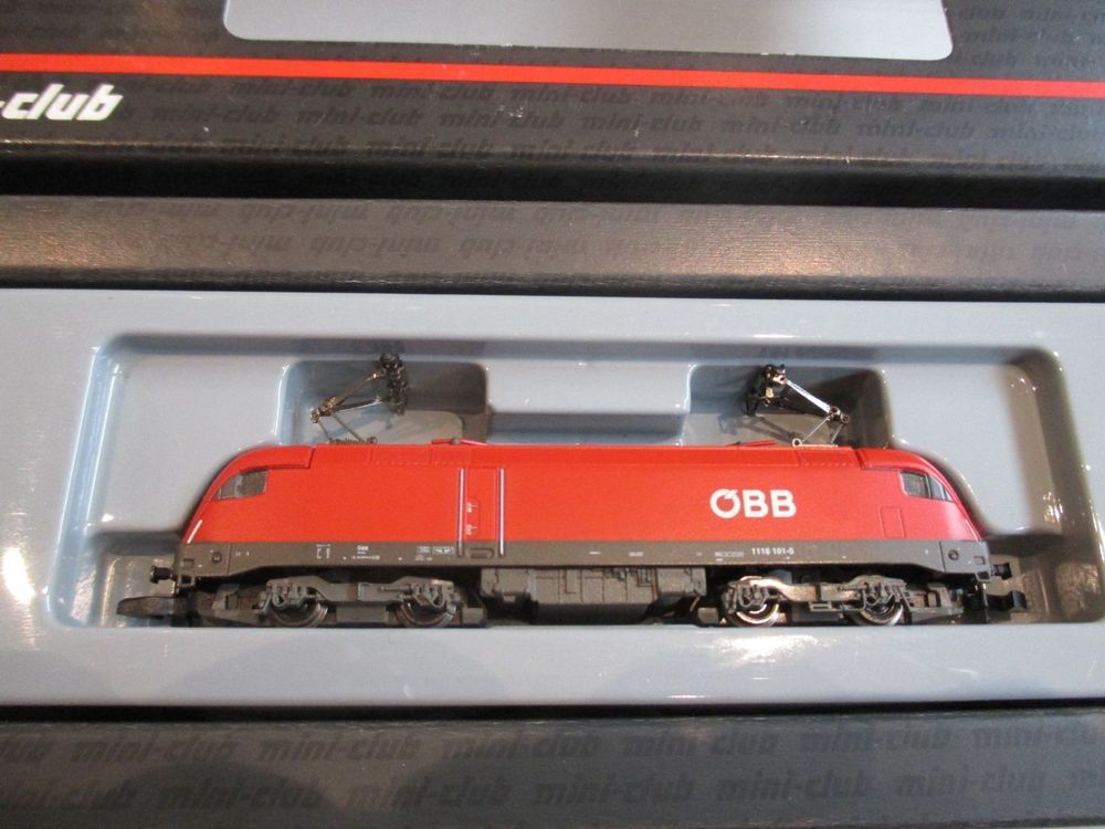 StarRecordsGmbH: Märklin 88585 ÖBB-Lokomotive BR 182 Taurus | Kaufen auf Ricardo