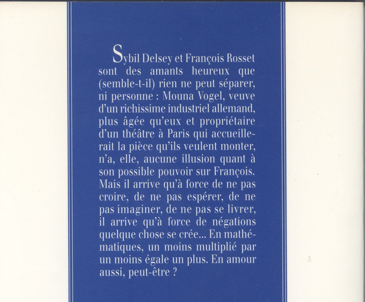 Françoise Sagan - Le miroir égaré (Neuf (Voir description)) à Biel ...