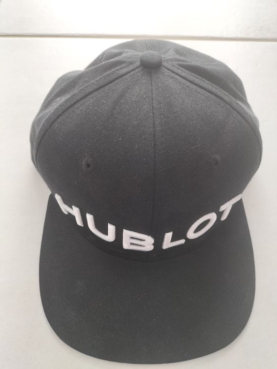 Original Hublot Cap ungetragen ab 1.- (Neu und originalverpackt) in ...