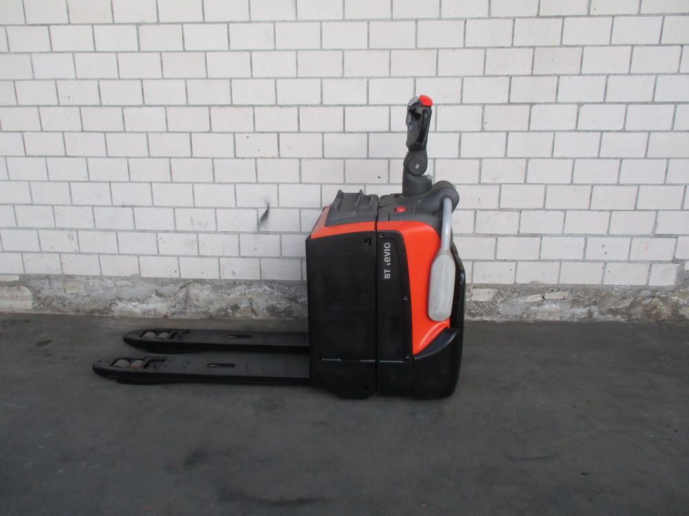 STAPLER BT LPE 220 AMEISE | Kaufen auf Ricardo