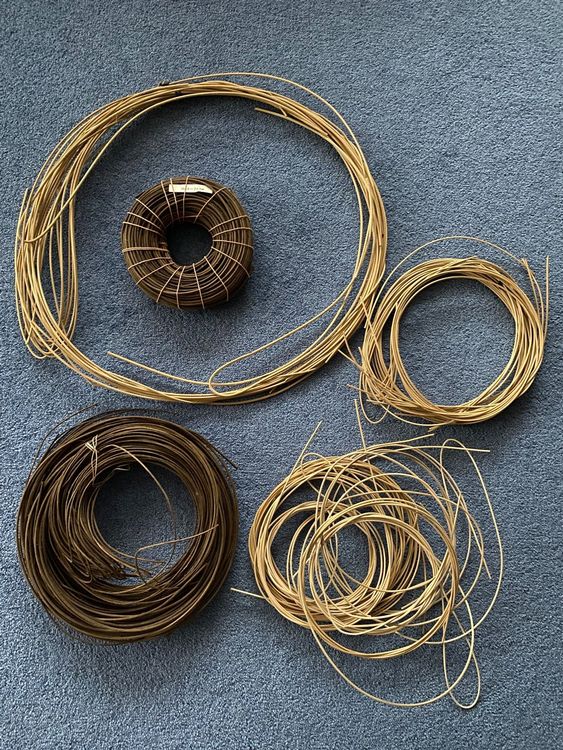 Diverses Material zum Flechten für Körbe usw. | Kaufen auf Ricardo