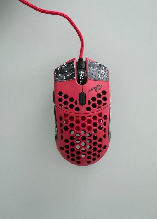 Mouse da gaming Ninja Air58 (Gebraucht) in Mendrisio für CHF 50 – mit ...