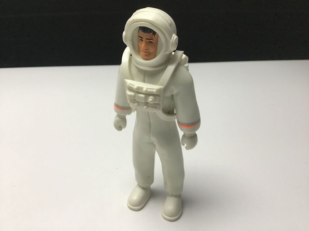 Rare Action Man Figur "ASTRONAUT" Hasbro 1997 | Kaufen auf Ricardo