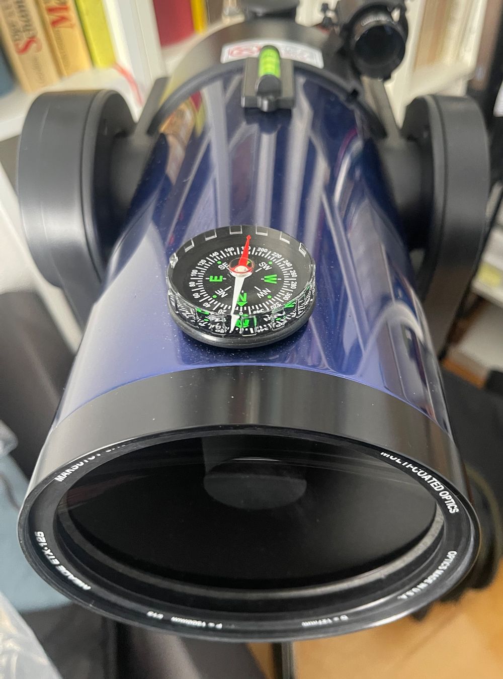 MEADE ETX 125 Teleskop mit POWERSTATION und Zubehör s. TEXT (Gebraucht ...