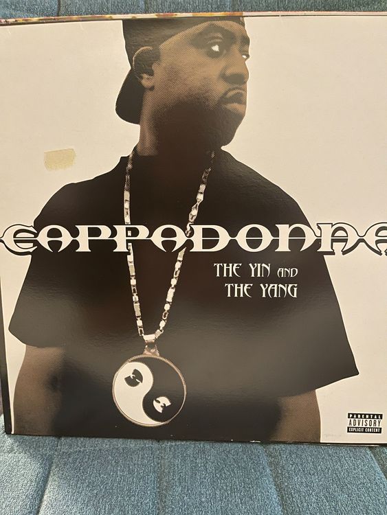 Cappadonna / The Yin and The Yang (Gebraucht) in Dagmersellen für CHF ...
