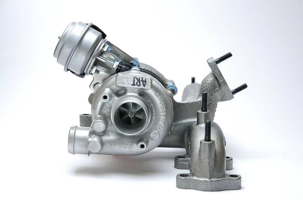 Turbo vw skoda seat audi 1.9 tdi alh ajm auy 90,101 ,110chv (D'occasion ...