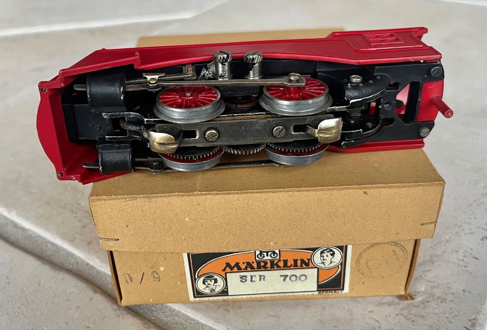 Märklin SLR 700 (Gebraucht) in Bleiken für CHF 500 – mit Lieferung auf ...