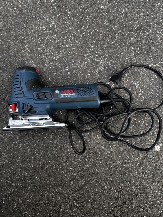 Bosch Professional GST 160 CE (Gebraucht) in Russikon für CHF 61 – mit ...