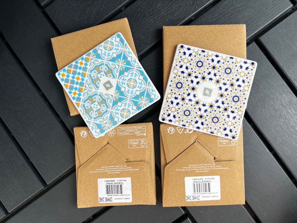 Nespresso Coaster | Kaufen auf Ricardo