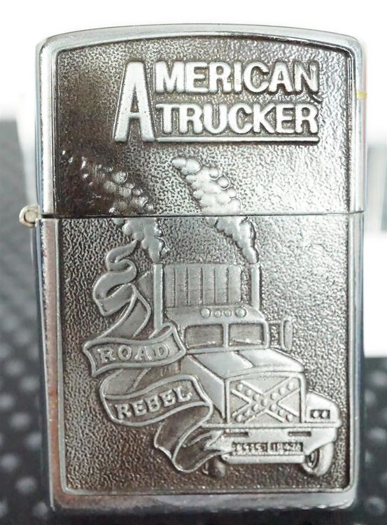 ZIPPO® American Trucker | Kaufen auf Ricardo