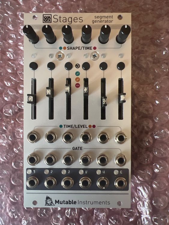 Mutable Instruments - Stages (Eurorack) | Kaufen auf Ricardo