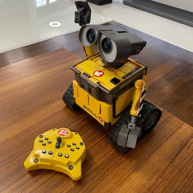WALL-E RC | Kaufen auf Ricardo