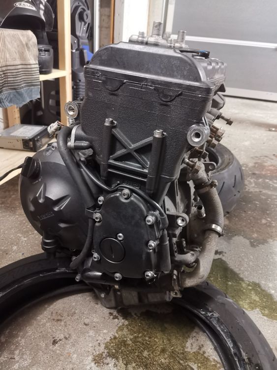Yamaha R6 Rj15 Motor | Kaufen auf Ricardo