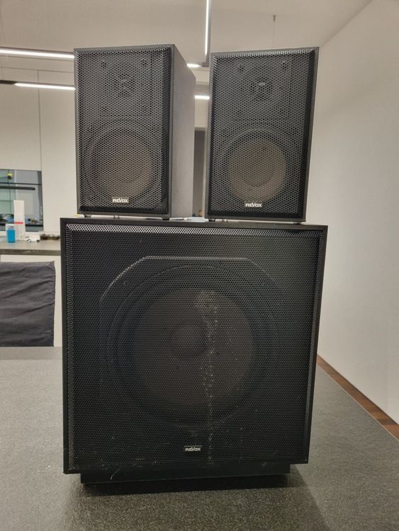 Revox Piccolo System MK2 | Kaufen auf Ricardo