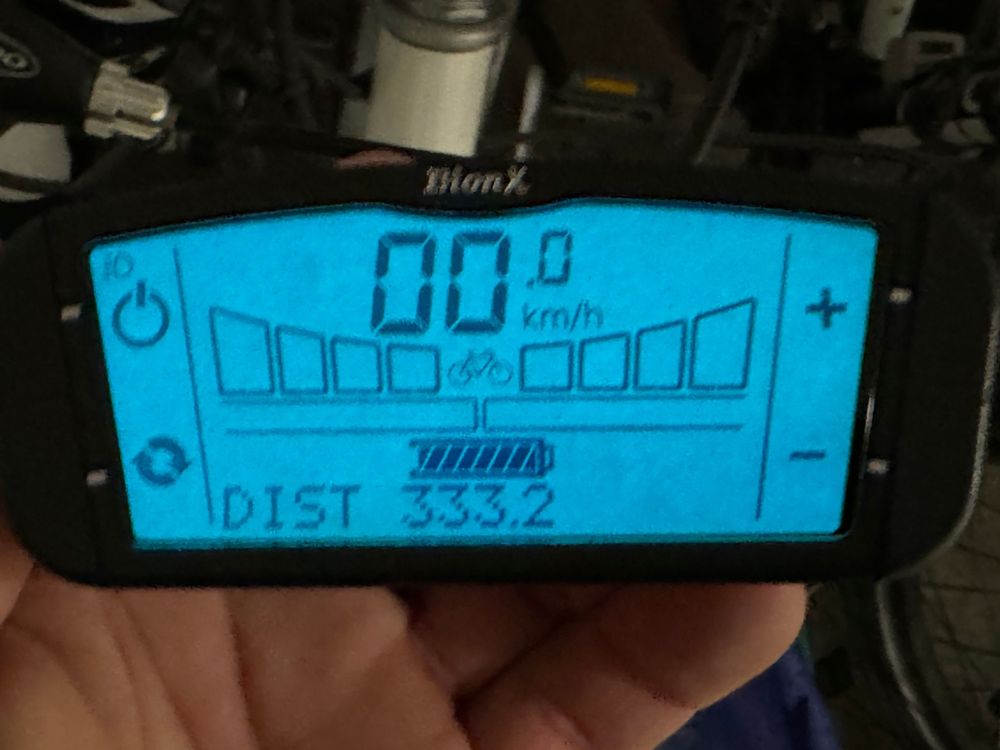 BionX Display G2 (Konsole) gebraucht (Gebraucht) in Uster für CHF 229 ...