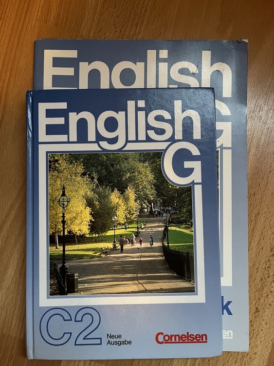 English G C2: Buch und Aufgabenheft | Kaufen auf Ricardo