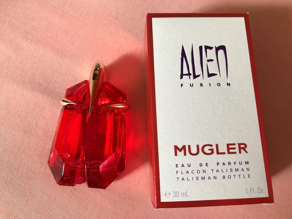 Thierry Mugler ALIEN FUSION 30ml (Neu (gemäss Beschreibung)) in Basel ...