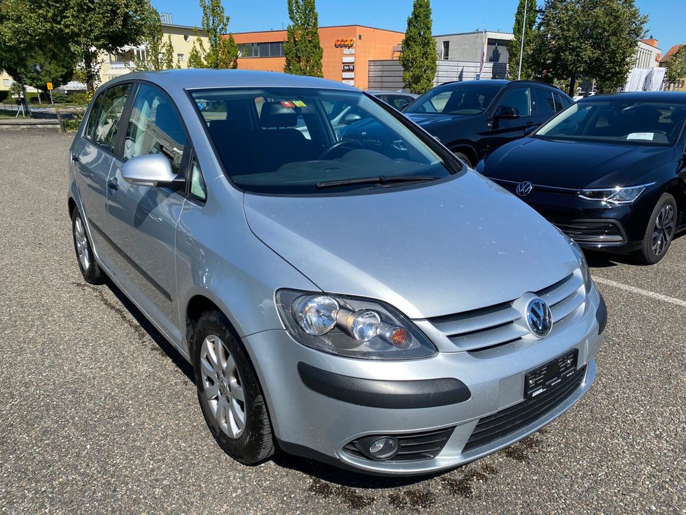 Luxus Golf Plus Reifengroe Bild