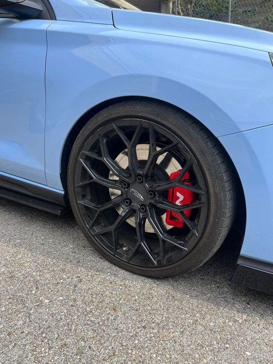 Felgen ACE FLOW FORM AFF09 19” (Gebraucht) in Bironico für CHF 700 ...