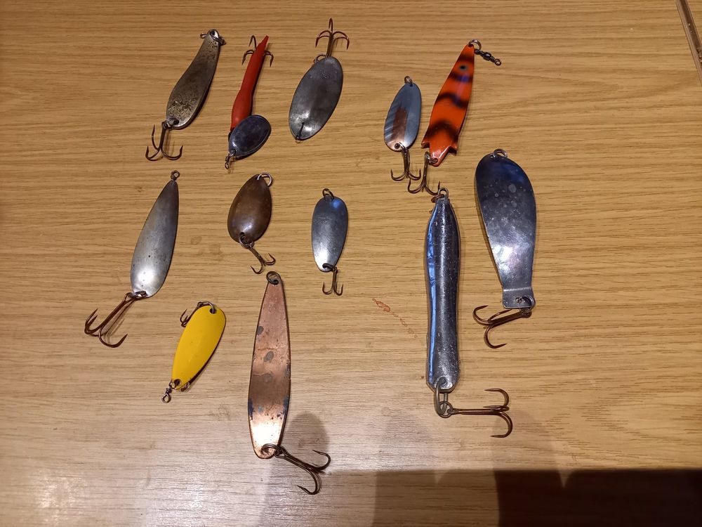 Diverse allte Löffel | Kaufen auf Ricardo