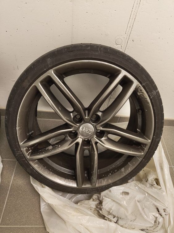 Felgen RC Design RC29 19×8 (Defekt) in für CHF 153 – nur Abholung auf ...