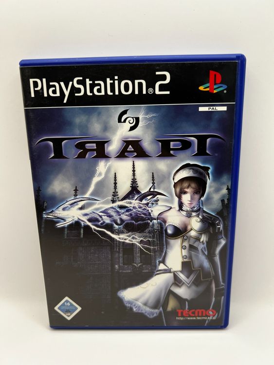 Trapt (Deutsch) - Playstation 2 (Gebraucht) in Frauenfeld für CHF 17.9 ...