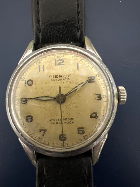 Pierce Vintage Automatic 31 mm | Kaufen auf Ricardo
