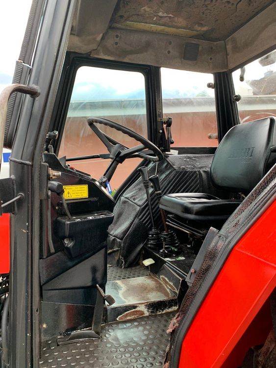 Traktor Steyr 964a (Gebraucht) in Triesen für CHF 8510 – nur Abholung ...