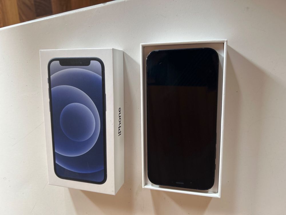 iPhone 12 mini 64Gb (Gebraucht) in Rohrbach für CHF 282 – mit Lieferung ...