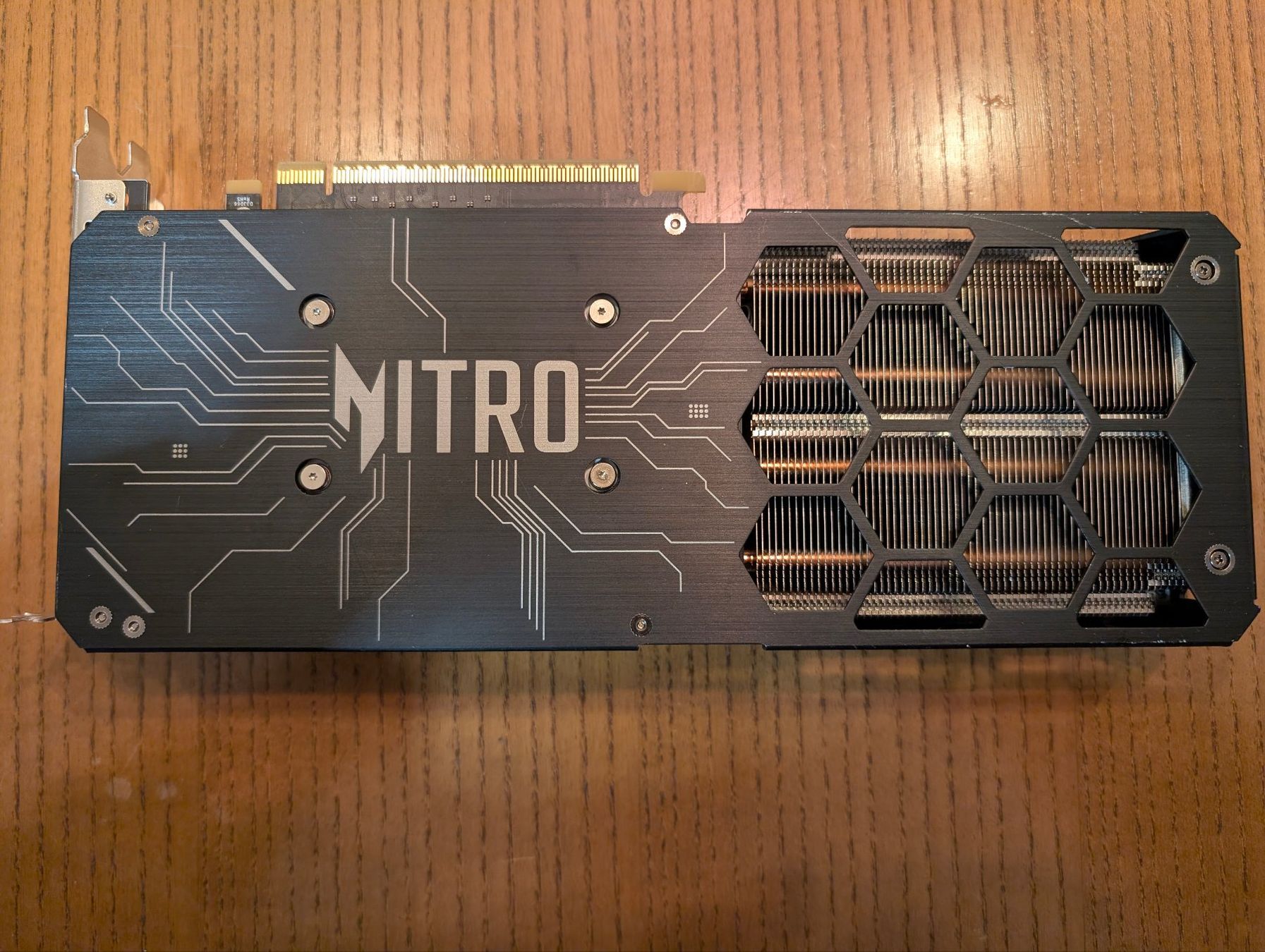 Carte graphique Acer Nitro Arc B580 OC quasi-neuve (Neuf (Voir ...