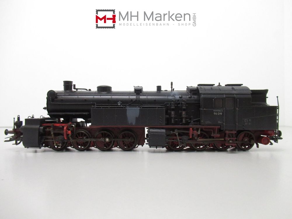 Märklin 37963 Dampflok BR96 Museum 2003 o.OVP AC WS Digi H0 (Gebraucht) in Basel für CHF 139 ...