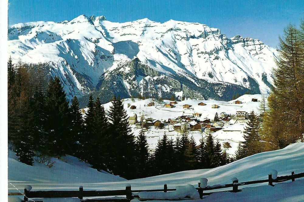 FELDIS Graubünden, Ringelspitze 1970 (Gebraucht) in Thun für CHF 1.8 ...