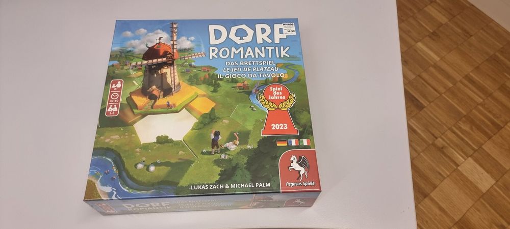 Dorf Romantik (Spiel des Jahres 2023) | Kaufen auf Ricardo