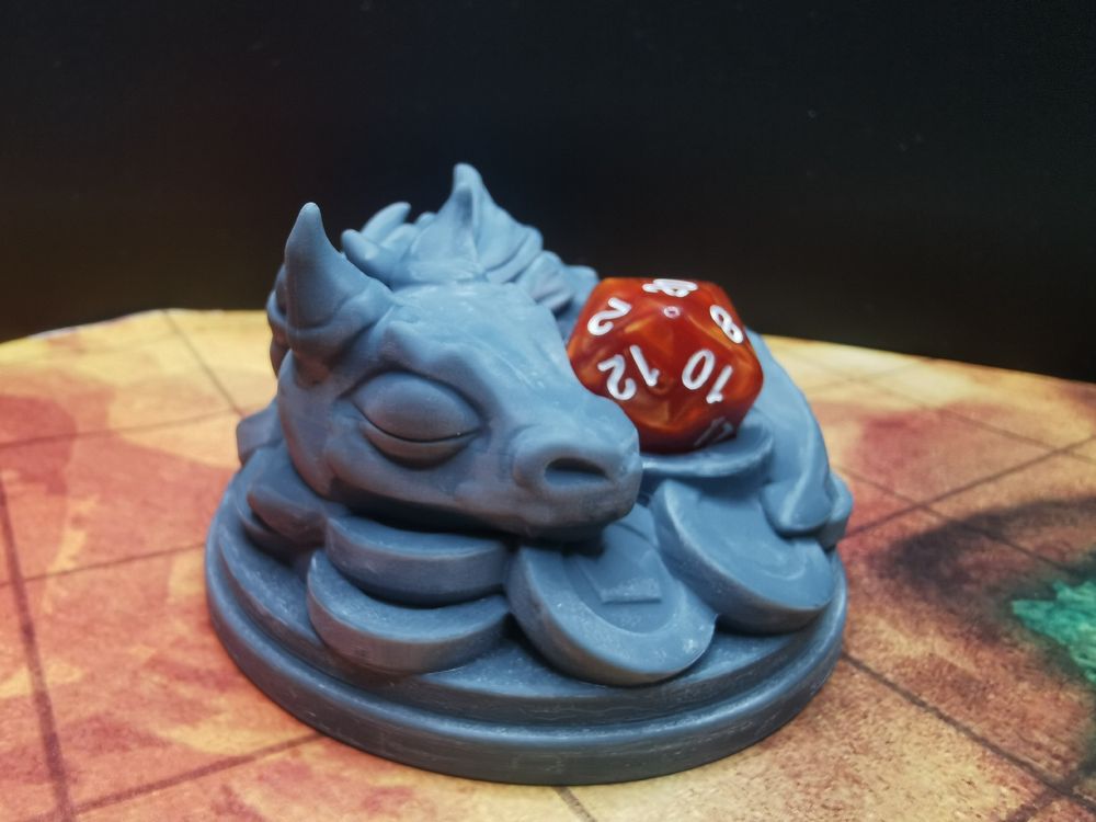 DnD Dice Guardian/Dice Cage | Kaufen auf Ricardo