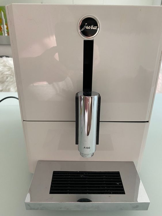 Kaffeevollautomat Jura A100 - bei mir funktionierts nicht! (Defekt) in ...