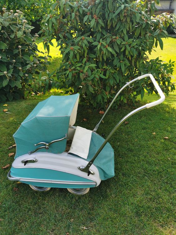 Kinderwagen Helvetia Escalade 1960 | Kaufen auf Ricardo