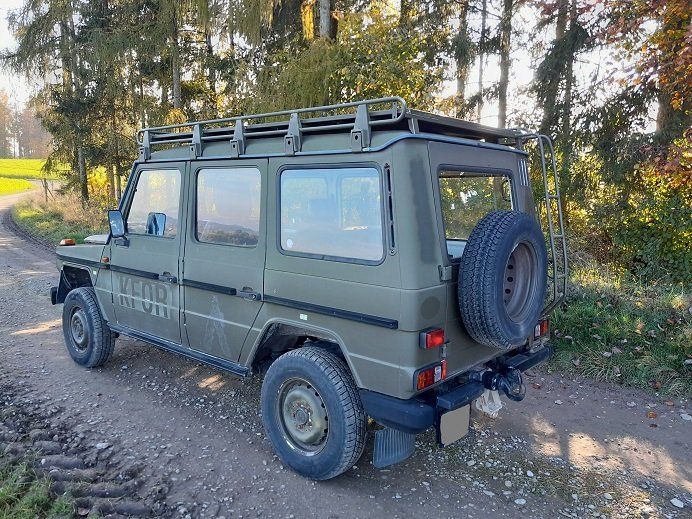 Mercedes, Puch GD 290, W461 (Gebraucht) in Schaan für CHF 26000 – nur ...