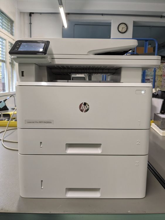HP LaserJet Pro MFP M426fdn | Kaufen auf Ricardo
