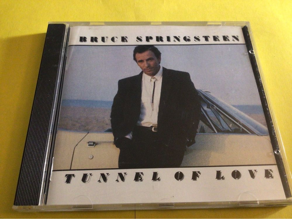 Bruce Springsteen - Tunnel of Love CD 1987 | Kaufen auf Ricardo