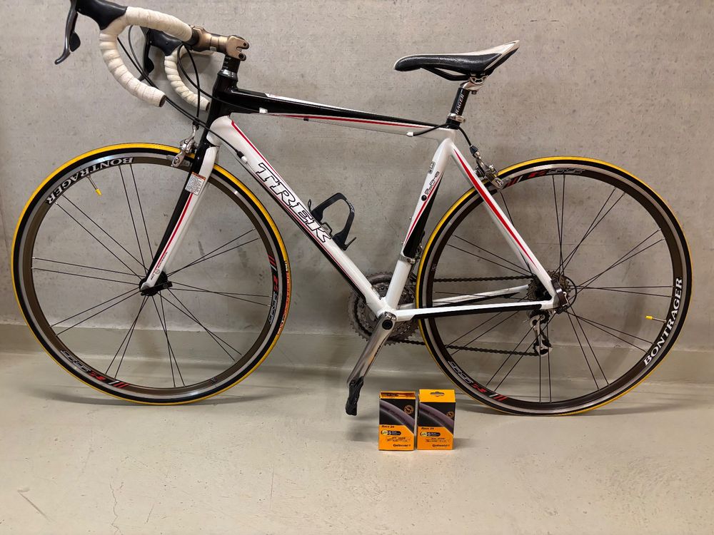 Vélo Trek Alpha Aluminium 1.7 (Gebraucht) in Genève für CHF 275 – nur ...