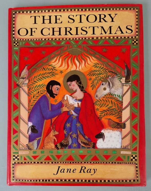 Weihnachtsbuch: The Story of Christmas, Jane Ray (Gebraucht) in Opfikon ...