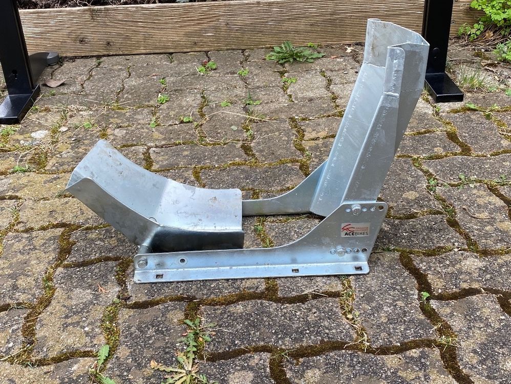 Stilvolle Motorradhalterung Fur Anhanger Bilder