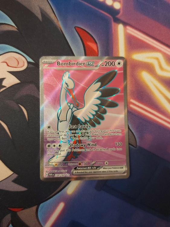 Bombirdier EX #234 PAR EN | Kaufen auf Ricardo