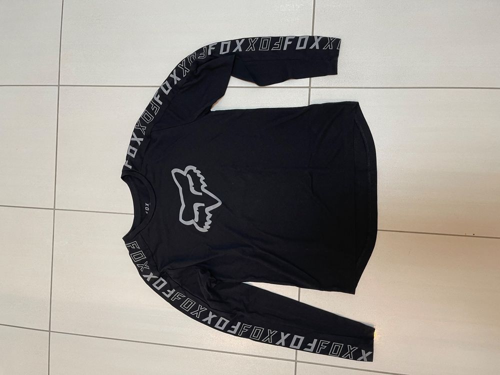 Kinder Fox Jersey | Kaufen auf Ricardo