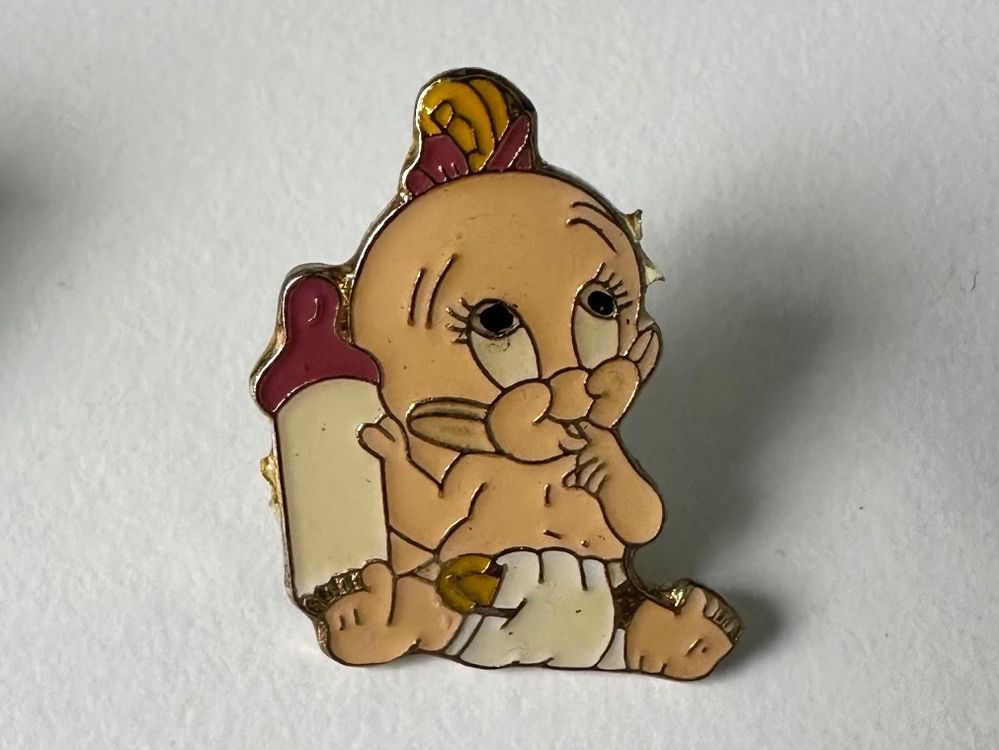Baby Comic Pin | Kaufen auf Ricardo