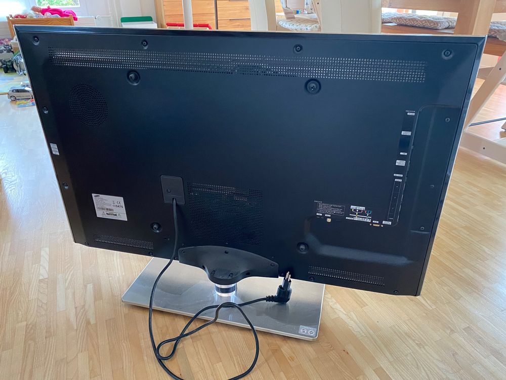 TV Samsung Series 8 UE40B8000XW TV 101.6 cm (40") Full HD | Kaufen auf ...