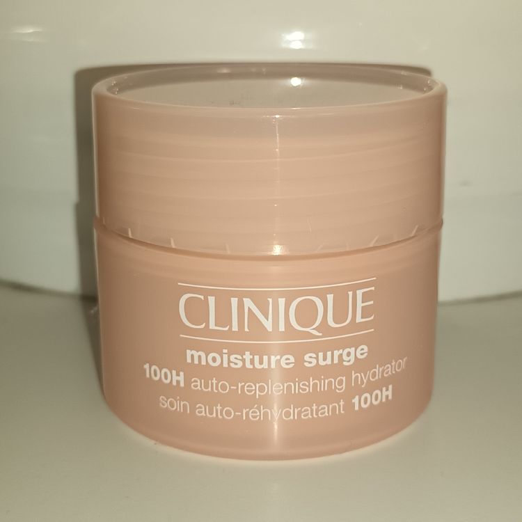Neu! CLINIQUE Moisture Surge 100 Std, Limited Edition, 30 ml (Neu und ...
